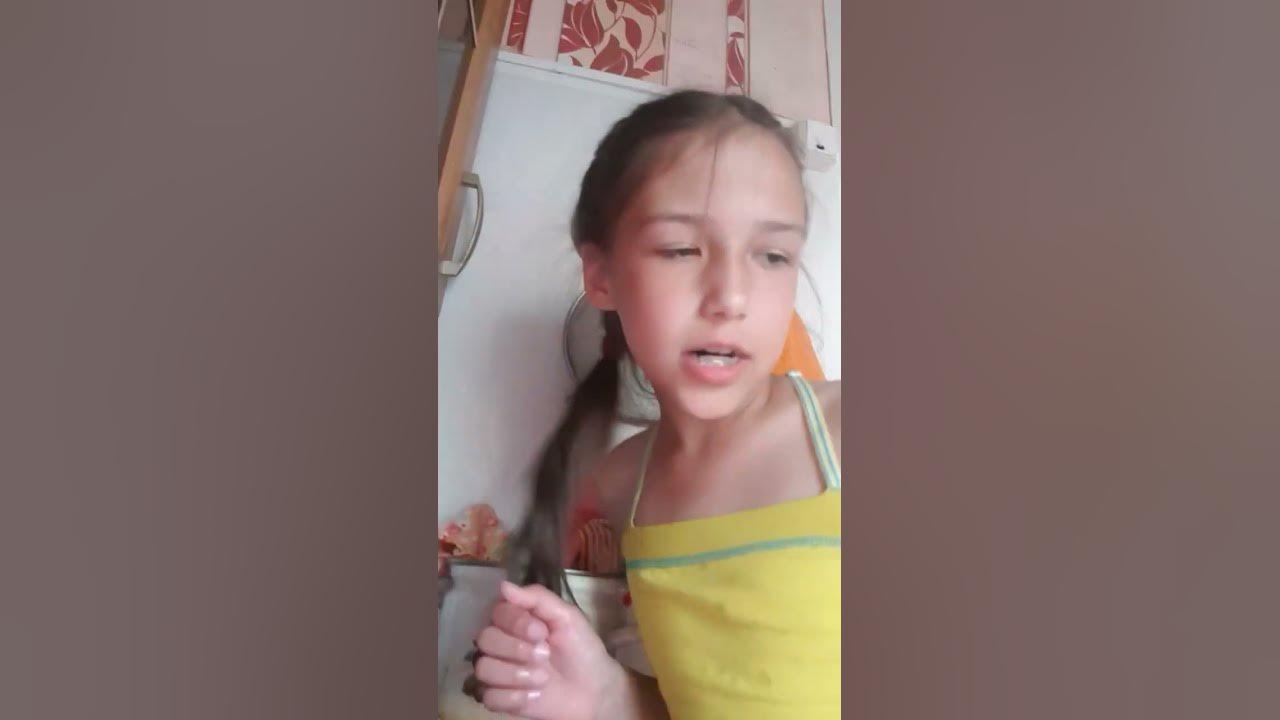 водичка это водичка - YouTube