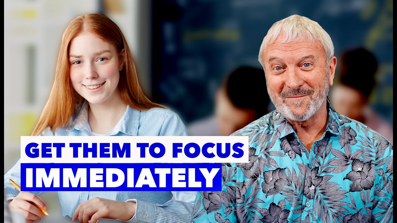 PROVEN WAYS TO GET YOUR TEEN TO FOCUS: Expert Insights from a Retired ...