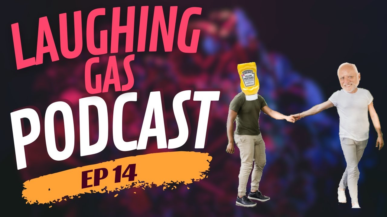 Mitch Likes Hooking up with old car guys? - Laughing Gas Podcast Ep 14 ...
