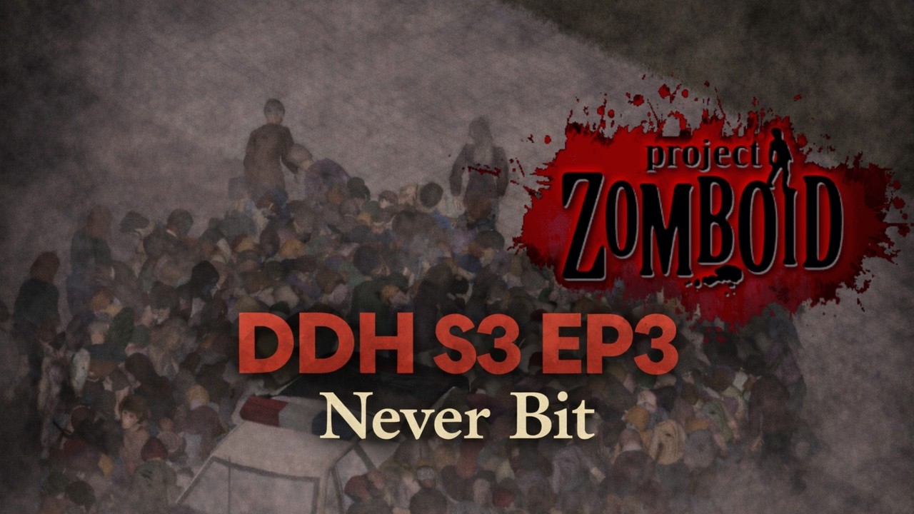 PROJECT ZOMBOID CINEMATIC | THE HOSPITAL | S3 EP3 | "Never Bit" - YouTube