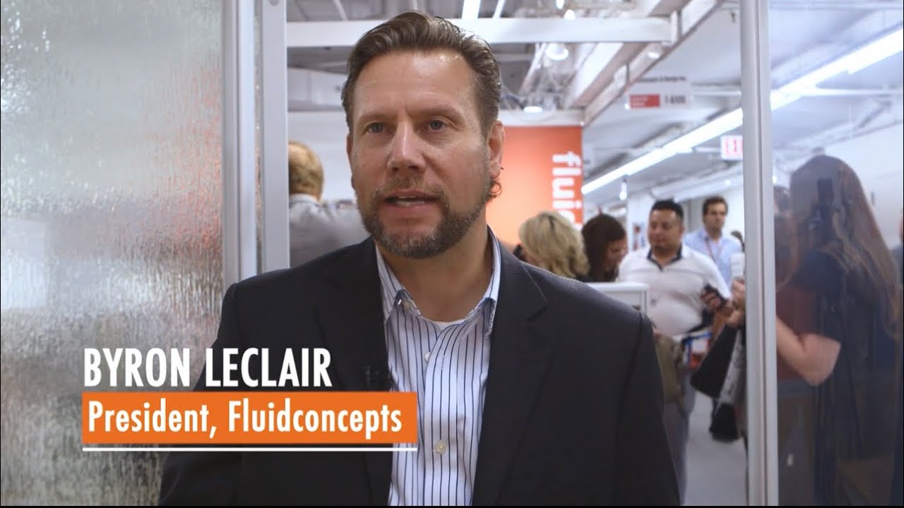 Fluid Concepts President & Founder Byron Leclair talks furniture ...