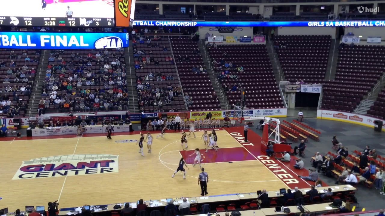 Ellie Coffield - 2018 Pennsylvania State Championship, Class 5A, Mars v ...