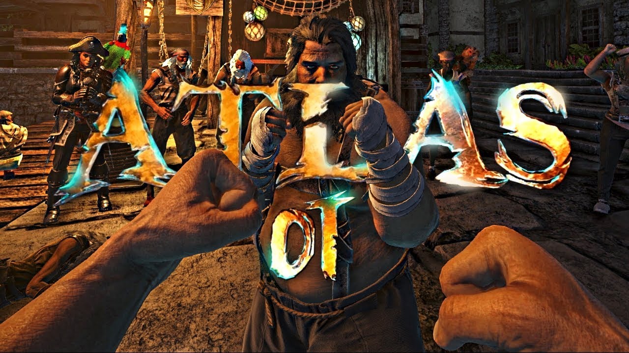 NOWY SURVIVAL TWÓRCÓW ARK - Atlas (PL) #1 (Gameplay PL / Zagrajmy w ...