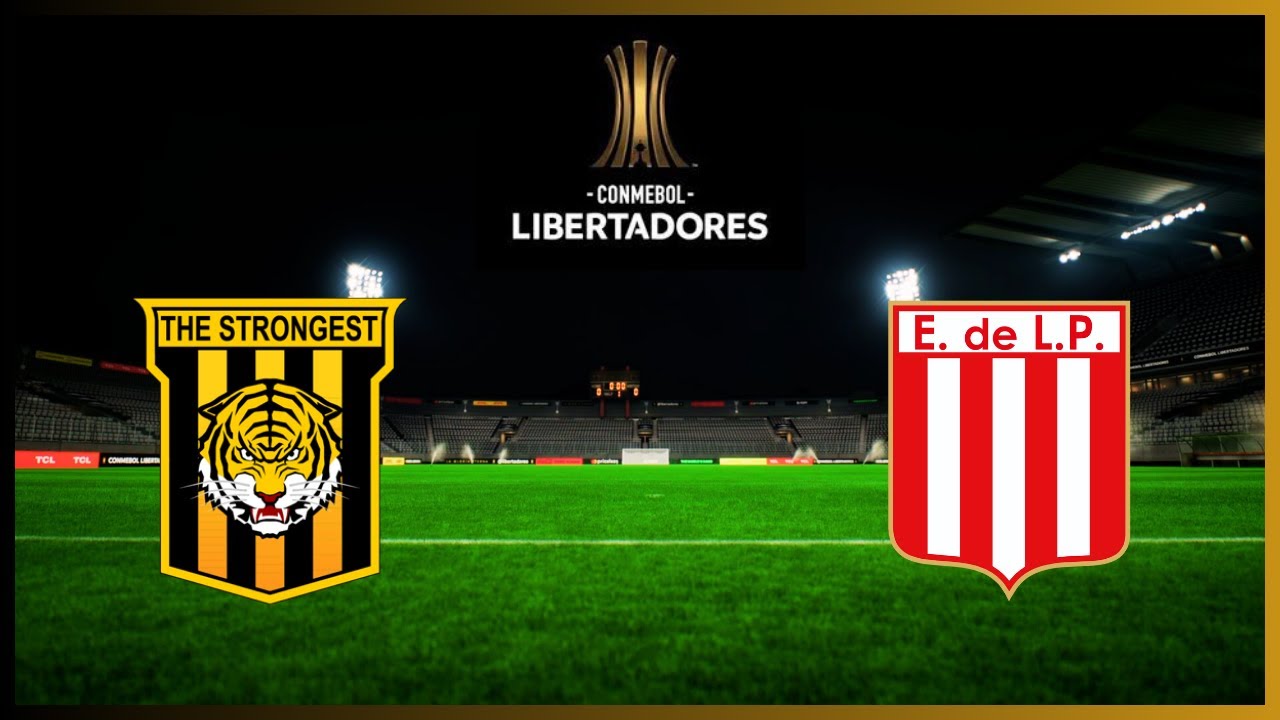 THE STRONGEST - ESTUDIANTES [LIBERTADORES] (GROUP STAGE) [FC 24] #59 ...