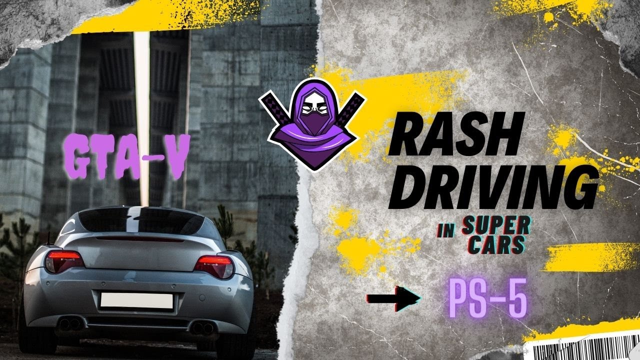 Extremely Rash Driving at Night in Super Cars - YouTube