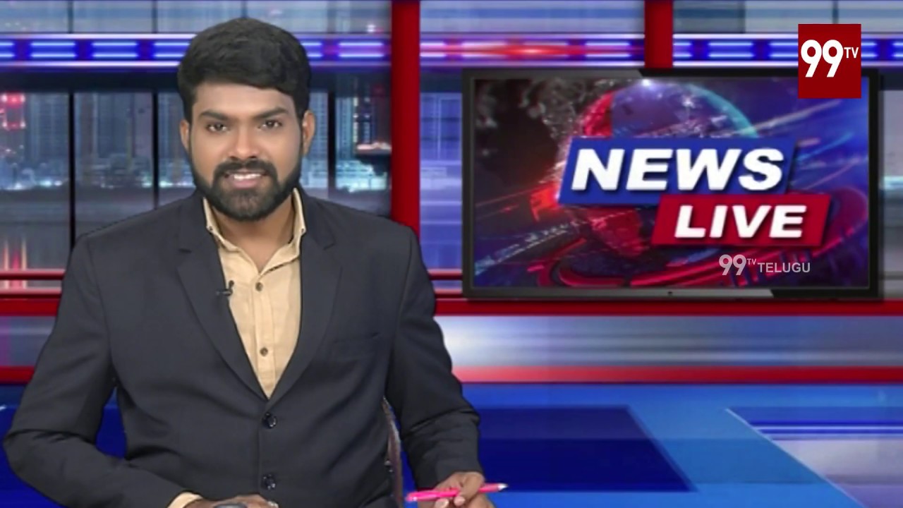 1PM Headlines | Latest News Updates | 16-05-2020 | 99 TV Telugu - YouTube