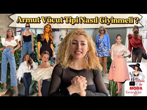 16- Armut Vücut Tipi Nasıl Giyinmelidir? Kombin Önerileri #fashion #outfits #style #kombinönerileri