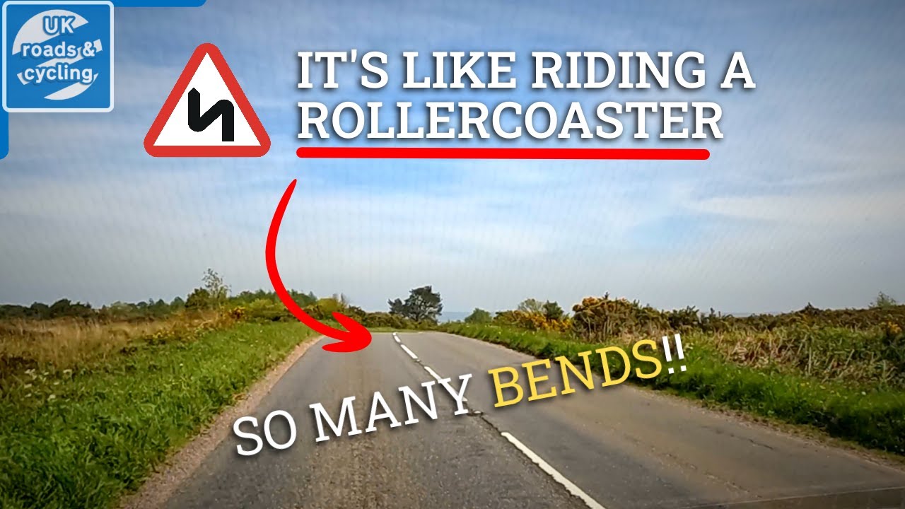 This Road Has To Be The Bumpiest - YouTube