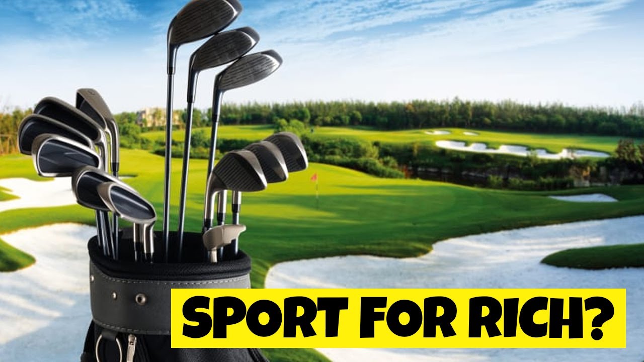 How Golf Became a Sport Of The Rich! - YouTube