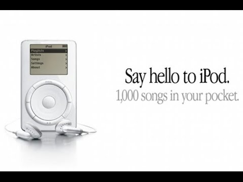 Publicité iPod Apple • Beat • 2002 - YouTube