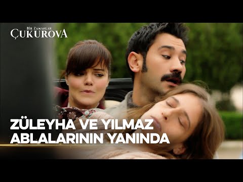 Nazire nöbet geçiriyor - Bir Zamanlar Çukurova 14. Bölüm