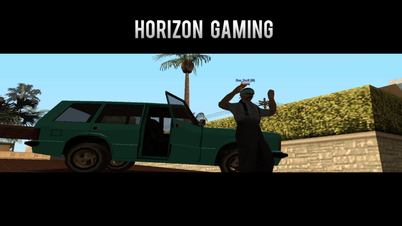 [Horizon Roleplay] | Los Nuevos Assesinos | San Andreas Multiplayer ...