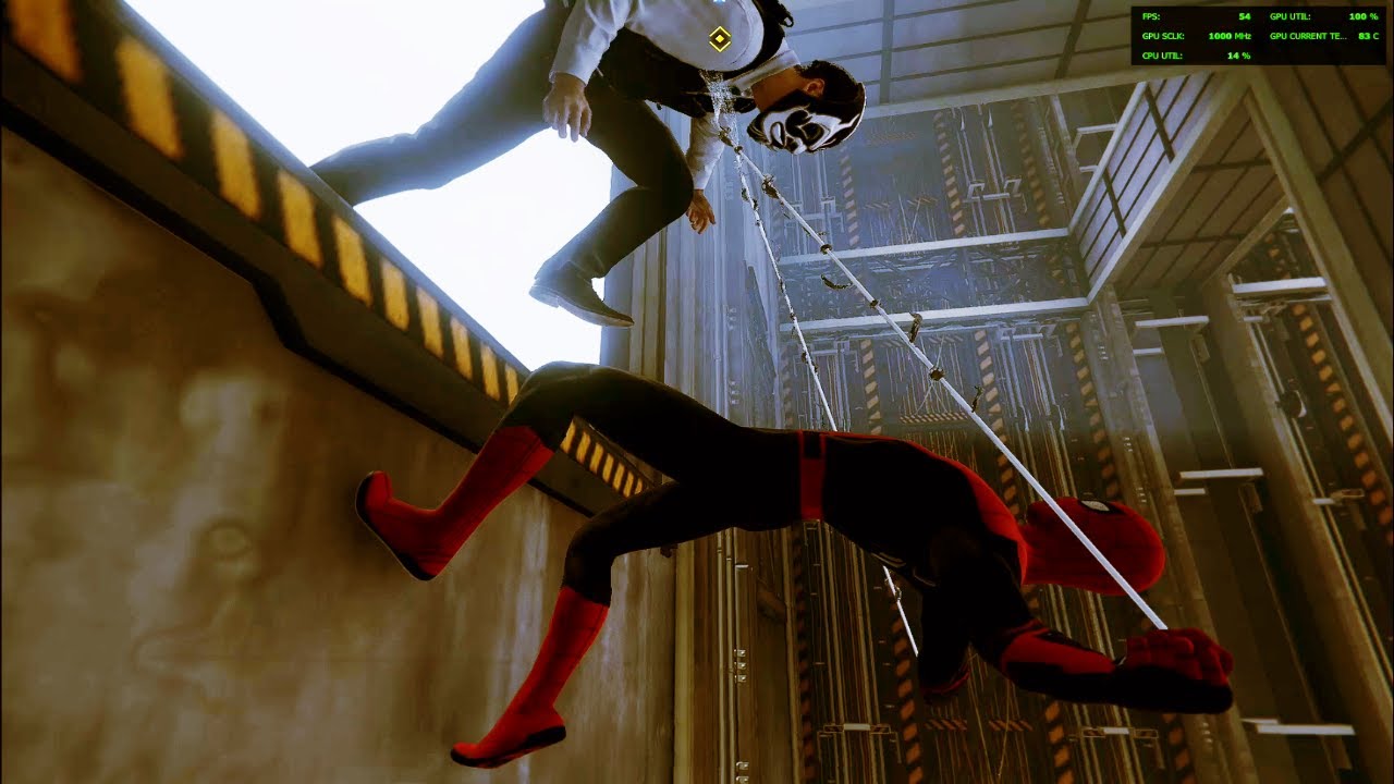 The Spider Man Game Gameplay Walkthrough Part 11 - YouTube