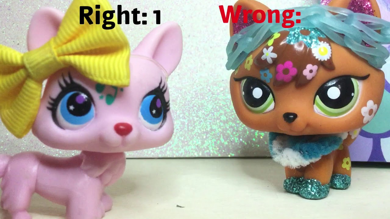 Lps With My Mom And Questions! || Lps Em & El Fun - YouTube