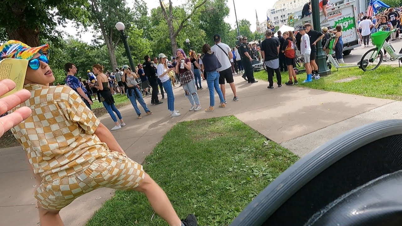 Denver Nuggets NBA Championship parade 2023: Historical gospel invasion ...