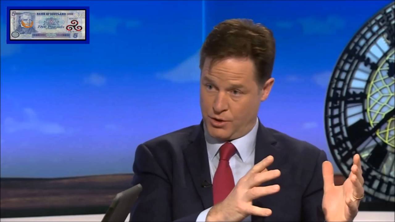 Peter Hitchens vs Nick Clegg on Cannabis - YouTube