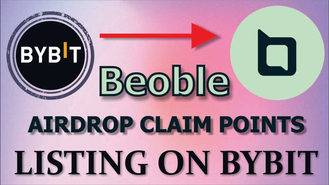 Beoble App Airdrop List On Bybit | Claim Points | Free Airdrop Beoble ...