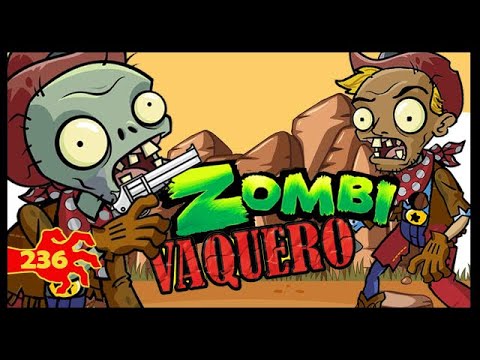 El Origen del Zombi Vaquero - YouTube