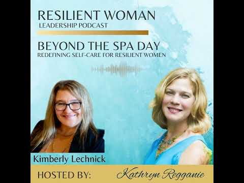 Beyond the Spa Day: Redefining Self-Care for Resilient Women - YouTube