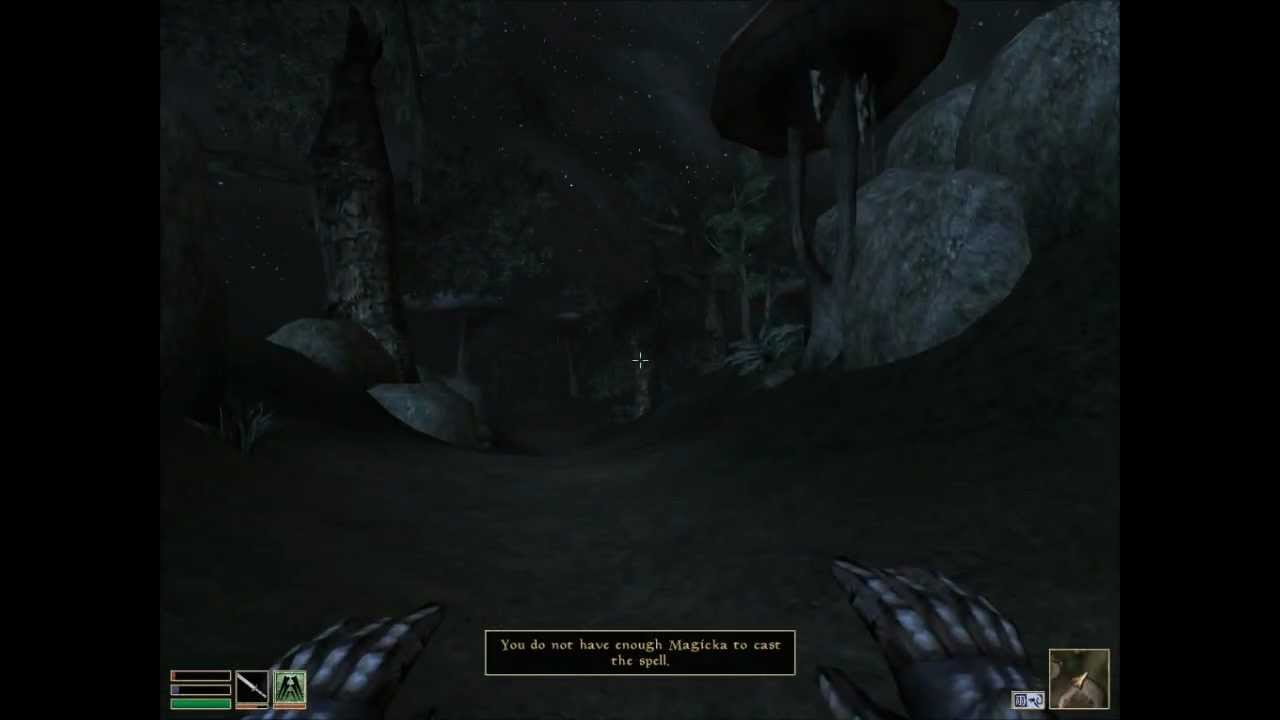 Let's Play The Elder Scrolls III: Morrowind - Bird Attack ...
