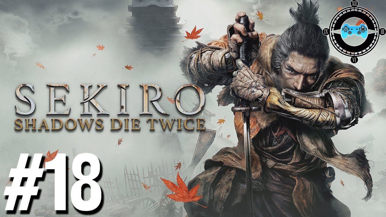 Infested - Blind Let's Play Sekiro: Shadows Die Twice Episode #18 - YouTube