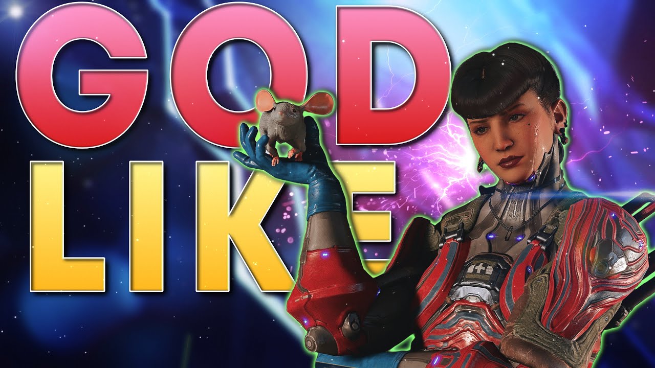 TRINITY Is GOD LIKE! | Trinity Buff - YouTube