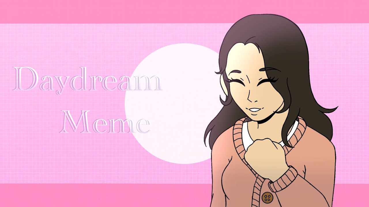 Daydream Animation Meme || 1K Special || - YouTube