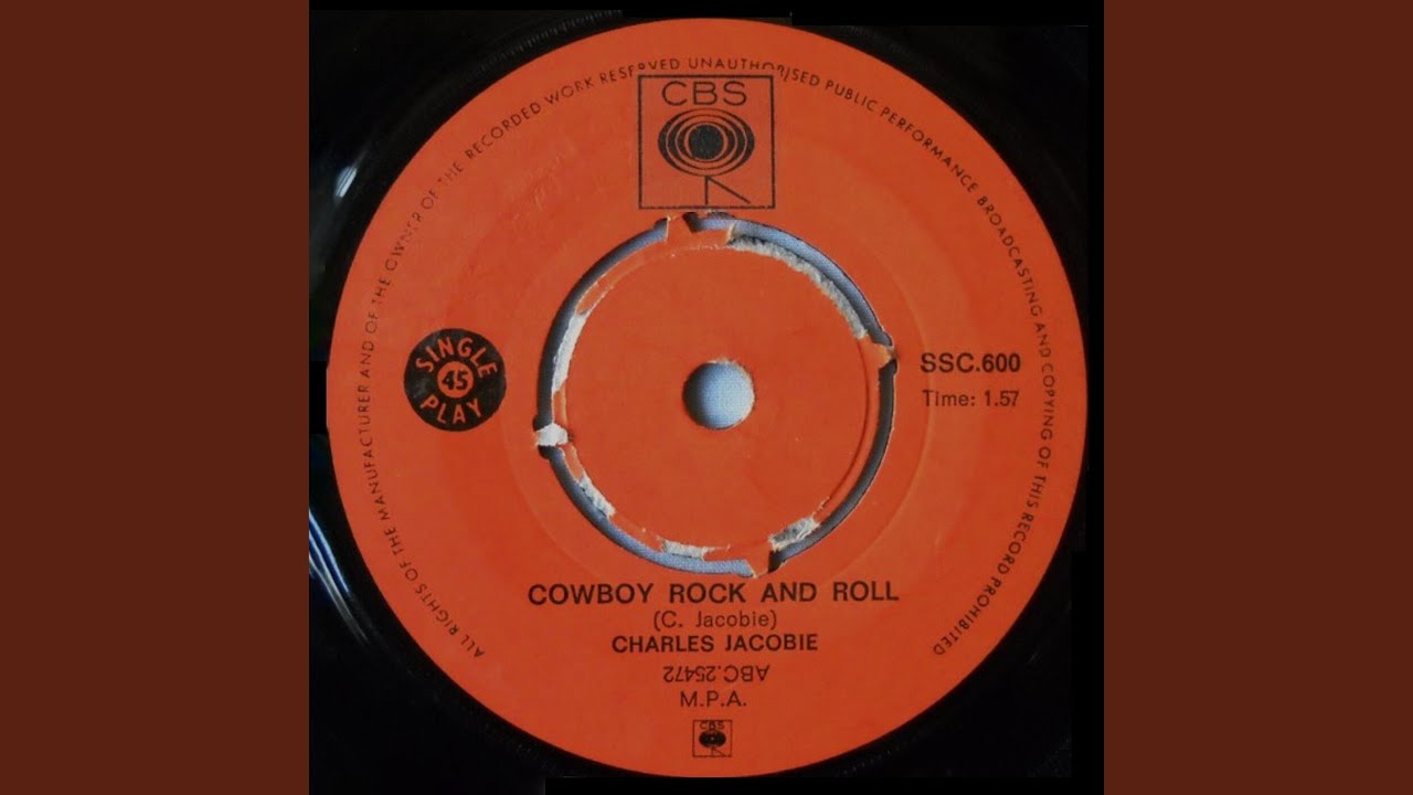 Cowboy Rock and Roll - YouTube