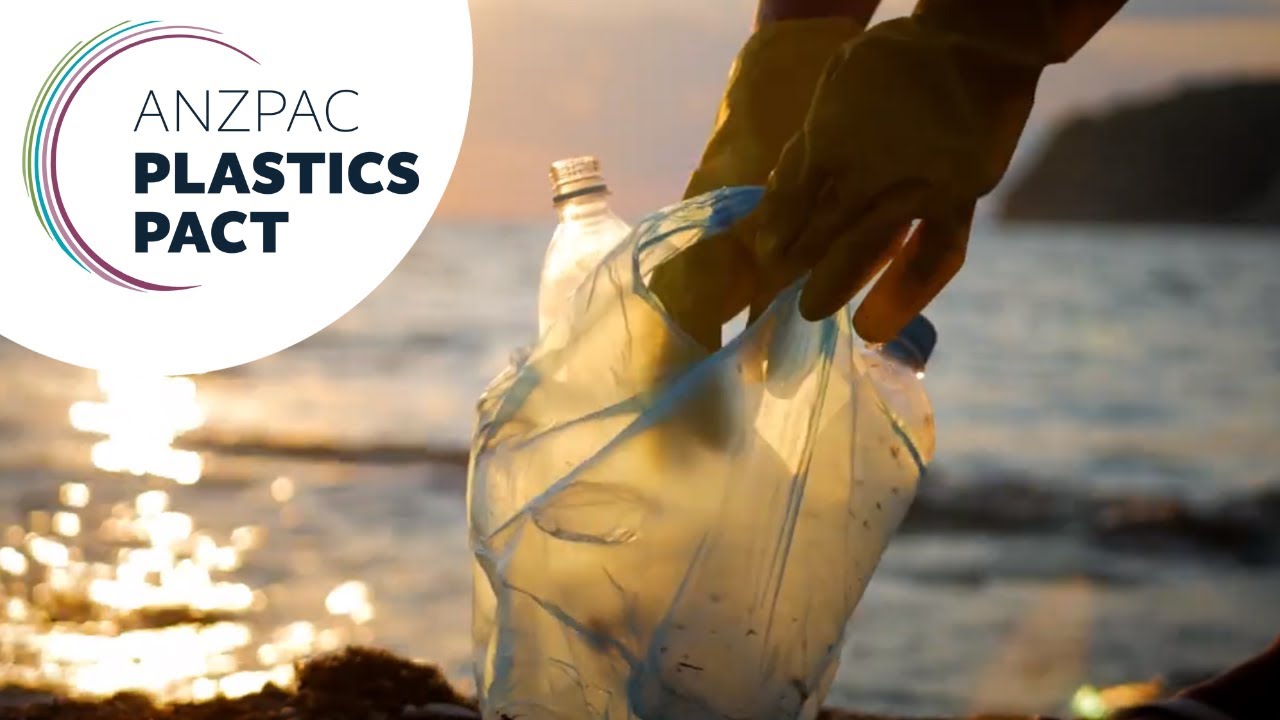 ANZPAC Plastics Pact - YouTube