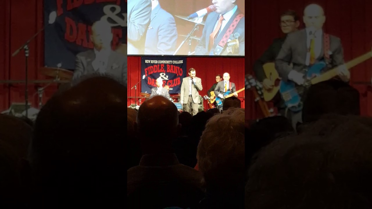 Why Me, Lord? Aaron Mccune/Dailey & Vincent - YouTube