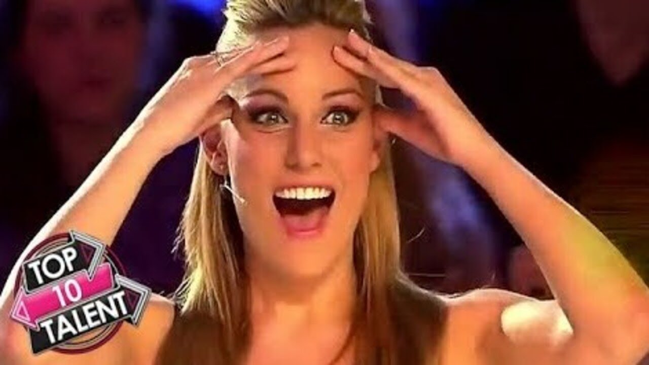 TOP 10 UNEXPECTED Opera Auditions On Got Talent Around The World! - YouTube