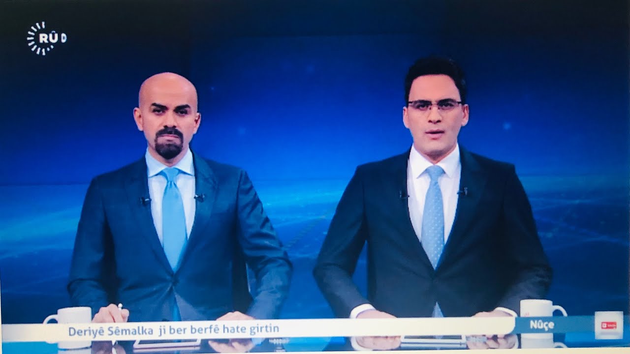 Rudaw.Net tv Live Youtube - 10 - 2 - 2020. - YouTube