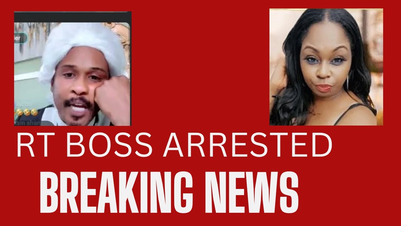 "RT BOSS ARR3STED" Listen BLING speak, is this real or fake? I'll take ...