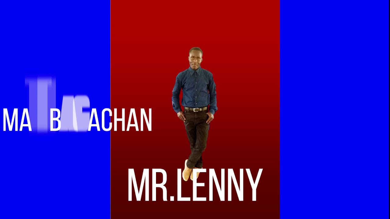 MATIBAGACHAN BY MR.LENNY - YouTube