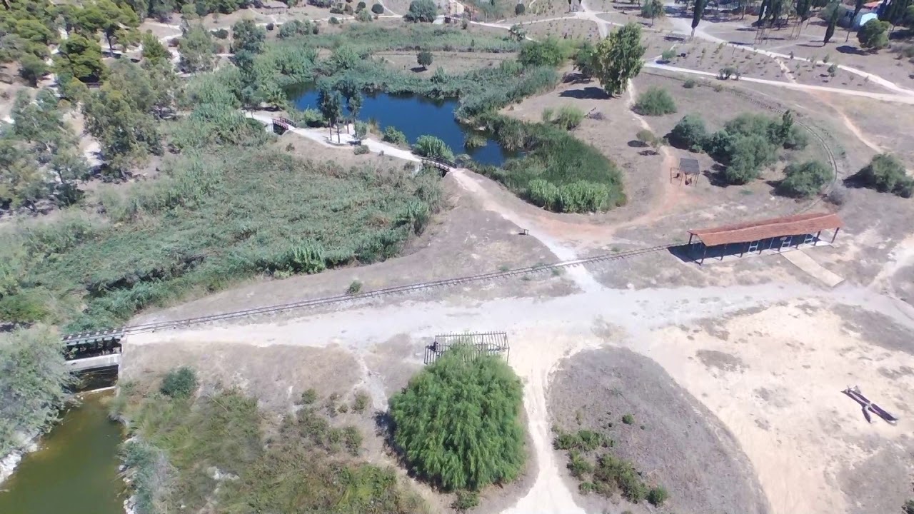 ΠΑΡΚΟ ΤΡΙΤΣΗ - YouTube