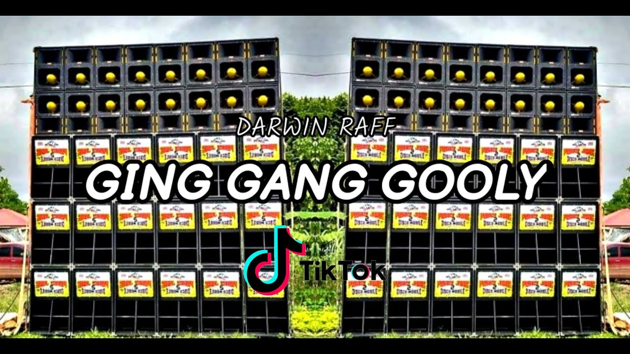 Ging Gang Gooly_Darwin Raff Remix - YouTube
