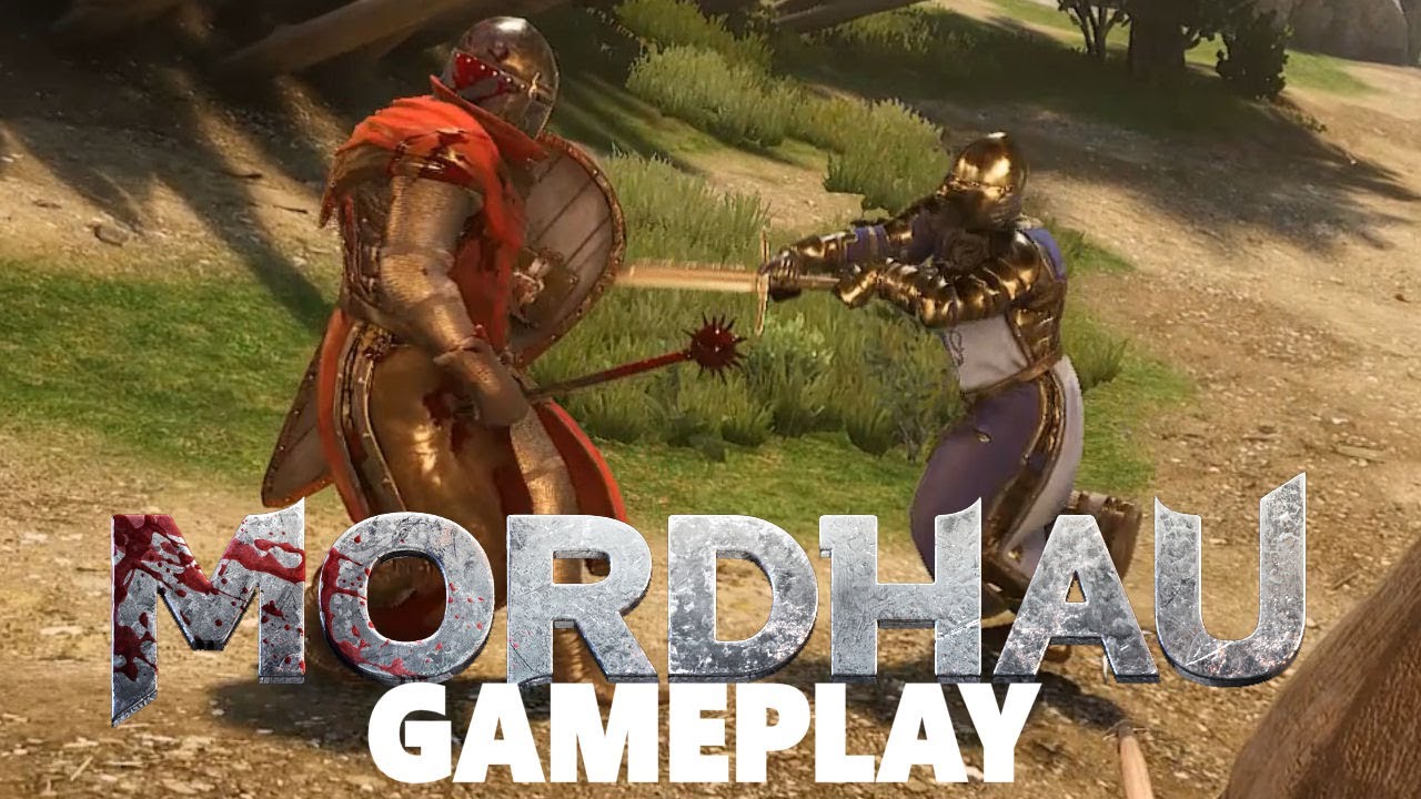 MORDHAU Gameplay - YouTube