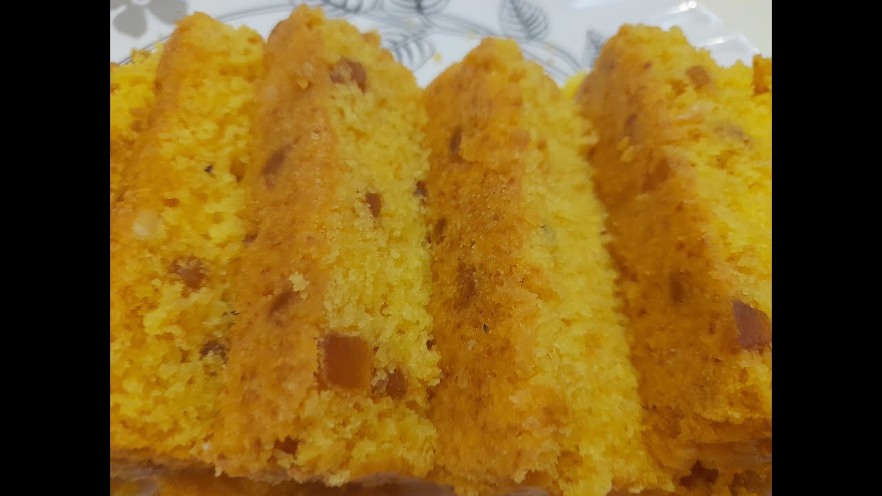 Britannia Cake Recipe | Cake Reicpe by Cooking With Anajna - YouTube