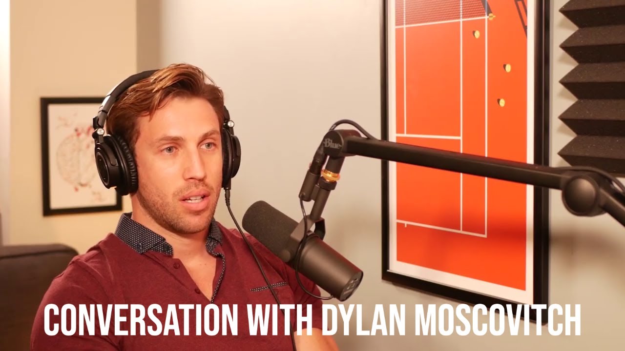 NSA Conversation #3: Dylan Moscovitch, Olympic silver medalist in Sochi 2014 - YouTube