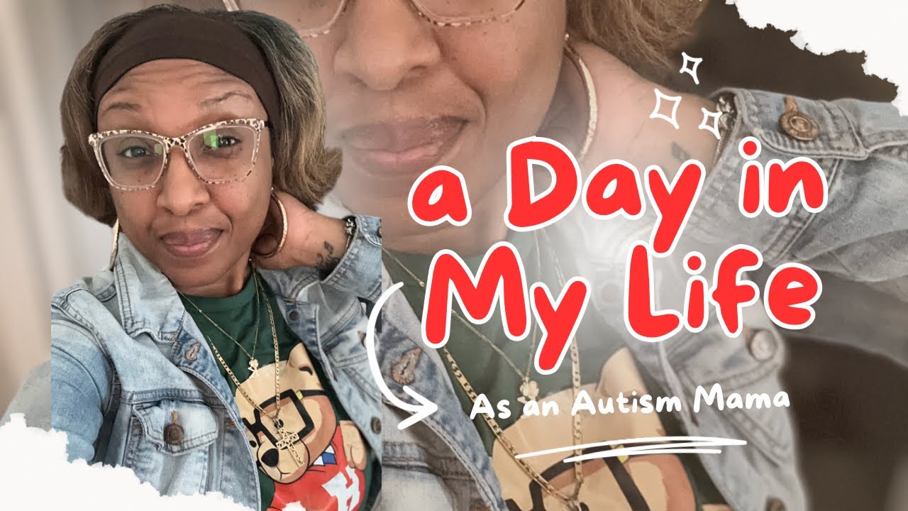 A Day In My Life As An Autism Mama #autism #autismcommunity #momlife ...