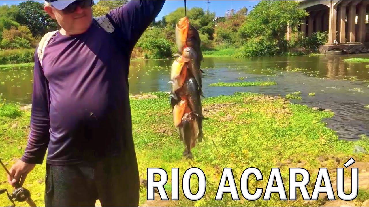 Rio Acaraú Hoje 18/08/2024 Sobral Ce CHAGAS LOPES - YouTube