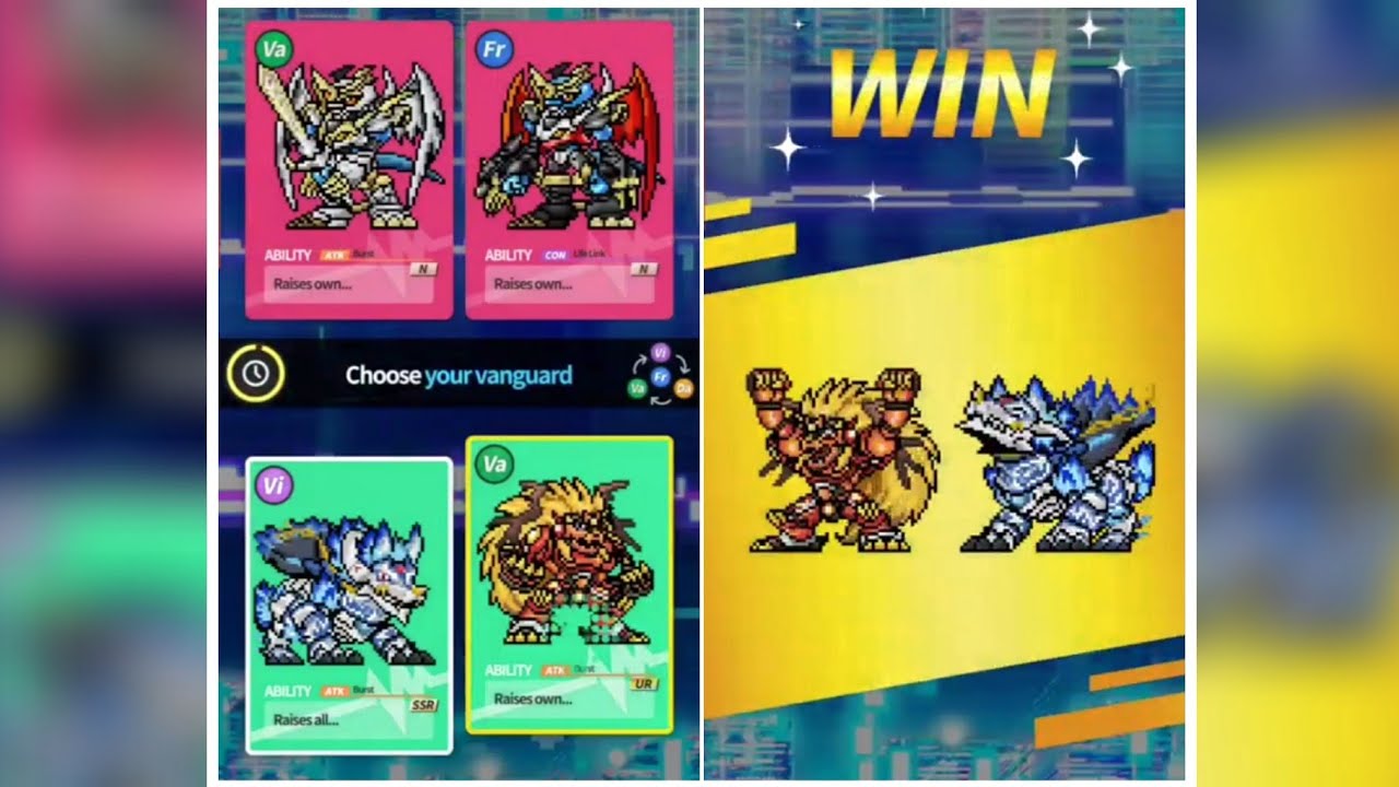 VB ARENA Digimon 2023/06/30 - YouTube