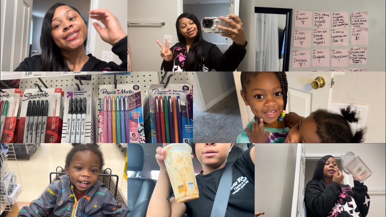 Zanadia Vlog | raw and uncut day in my life ️ - YouTube