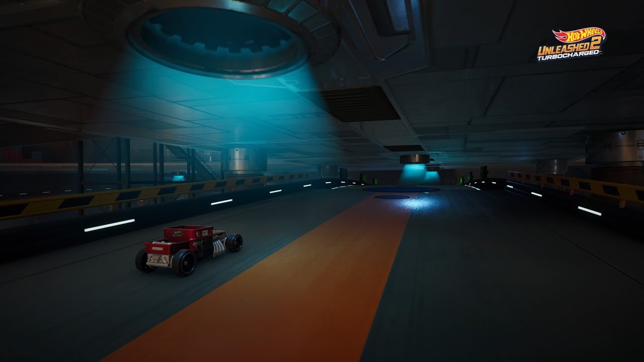 Apocalypse Eve - Hot Wheels Unleashed 2 CUSTOM TRACK - YouTube