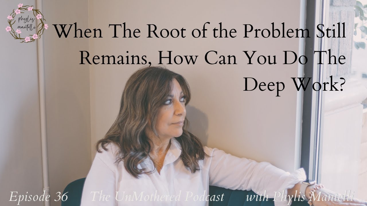 When The Root of the Problem Still Remains, How Can You Do The Deep ...