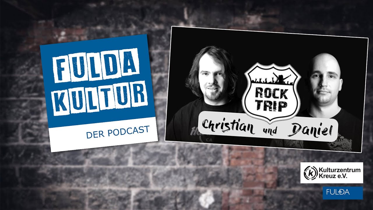 Episode 58 - Christian Rübsam und Daniel Bott, von der Band Rock Trip ...