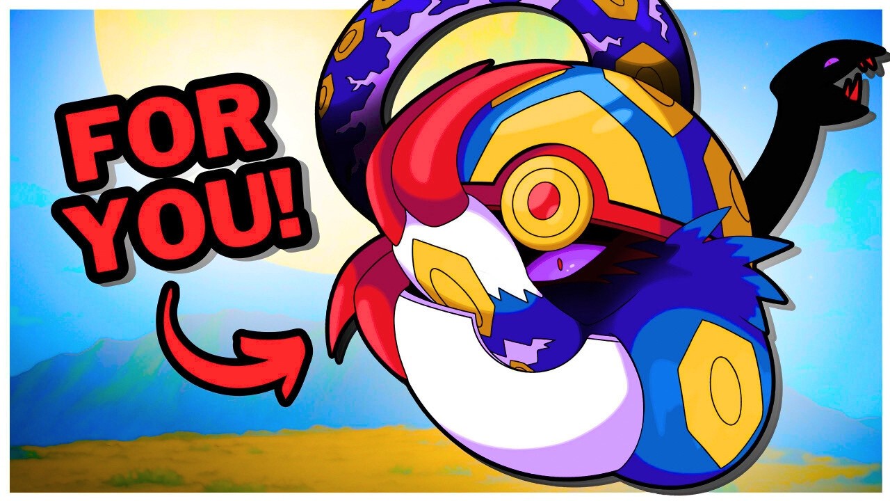 Creating Custom POKEMON for YOU! (Episode 24) - YouTube