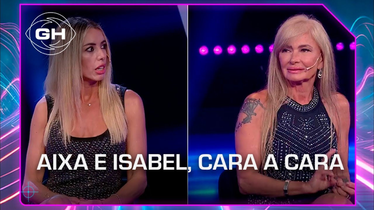 La mamá de Zoe enfrentó Isabel: "Trató muy mal a mi hija, muchas veces ...