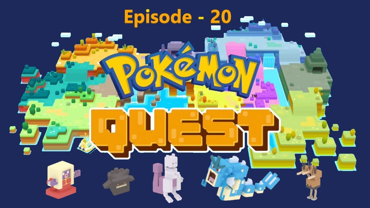 Won Pokémon Quest the Final Episode - 20 - YouTube