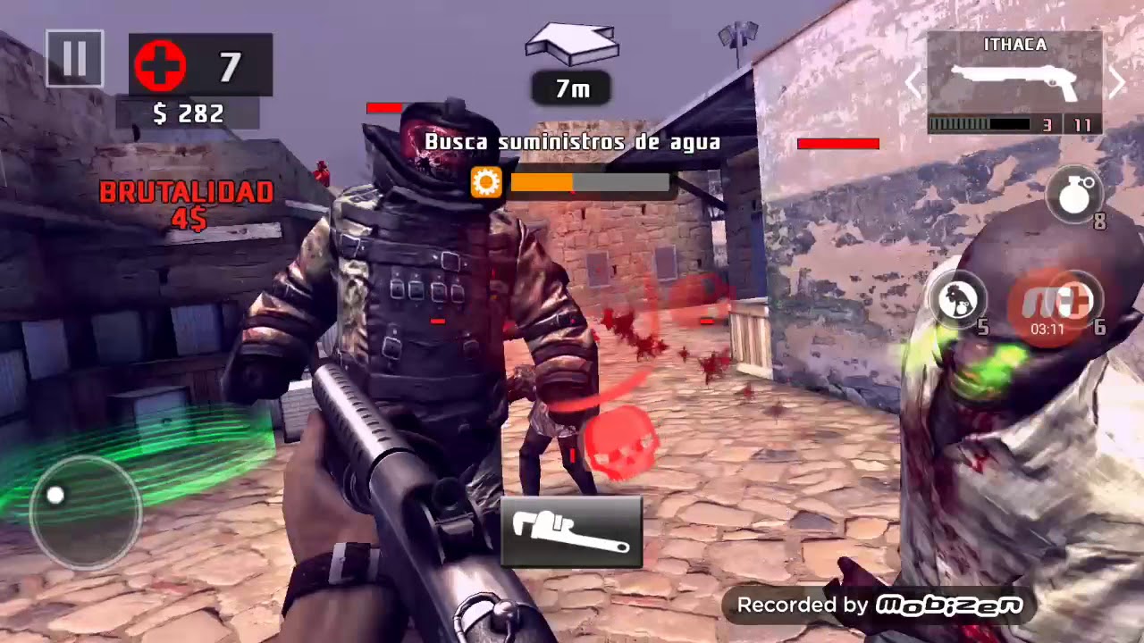 dead triger 2 el combustible mágico y la gran escopeta - YouTube